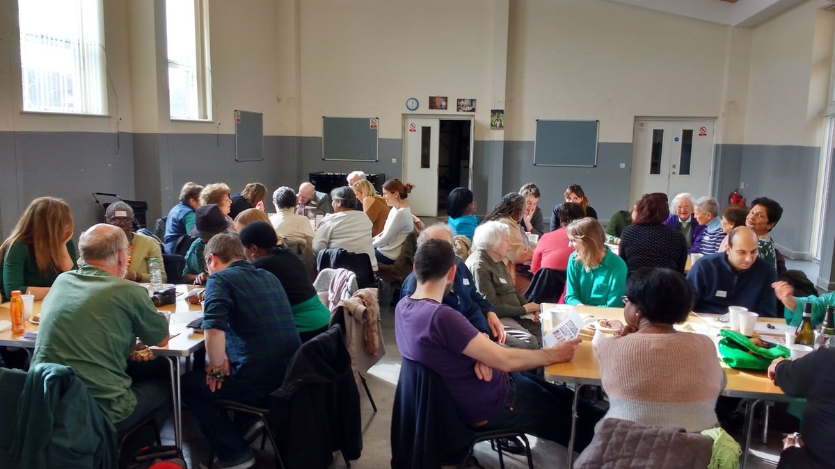 Social Clubs - South London Cares